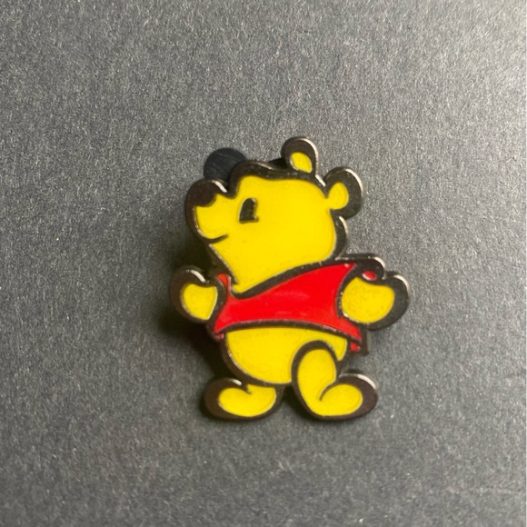 Disney | Other | Disney Pin Winnie The Pooh Pin | Poshmark